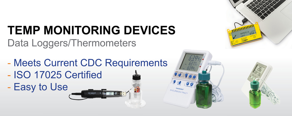 Temperature Monitoring Devices Vericor Medical Systems