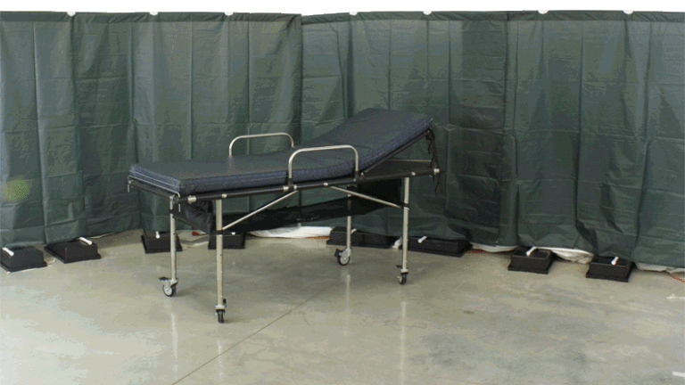 Emergency Rooms (ER) - VeriCor Medical Systems