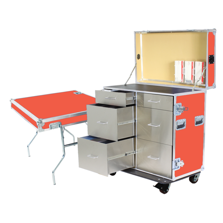 Vaccinator 5000 System Vaccination Module