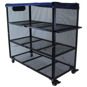 Decon Equipment Organizer - VeriCor Medical Systems