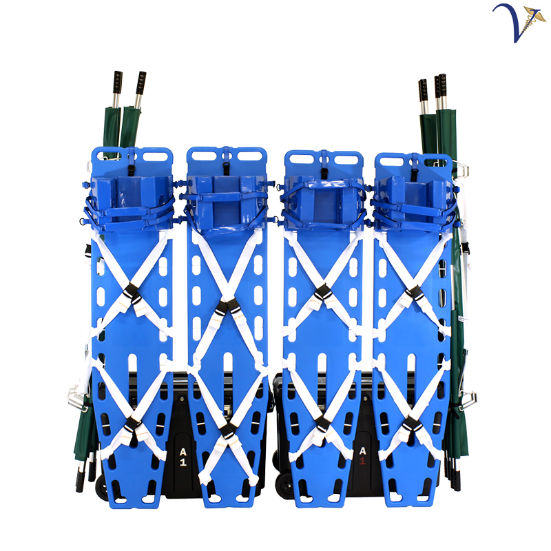 Triage Mobile Emergency Room Module - VeriCor, LLC