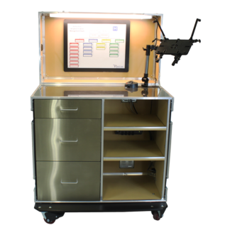 Hospital Incident Command Station - VeriCor, LLC