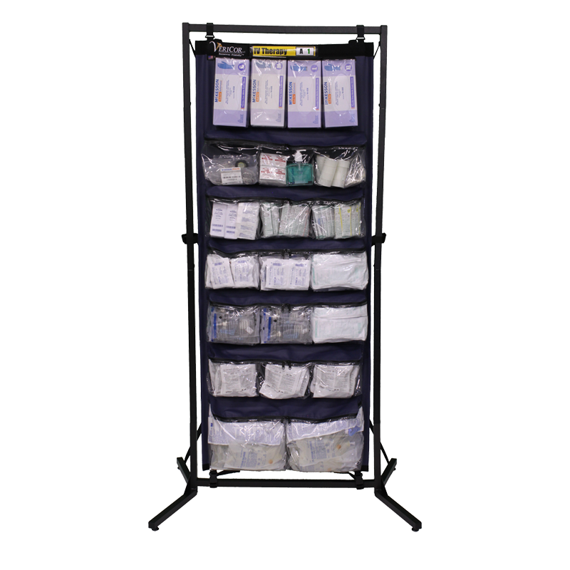 Intravenous Therapy with Closed System IV Catheters MedKit