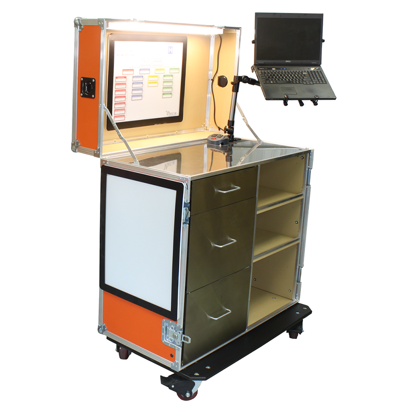 Mobile Incident Command Center - VeriCor, LLC