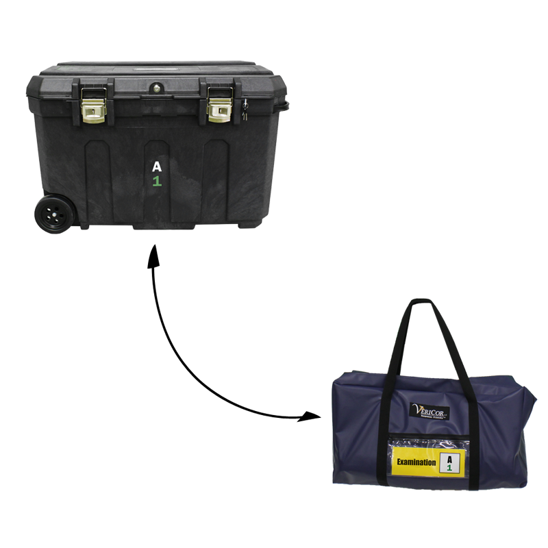 Intravenous Therapy with Closed System IV Catheters MedKit