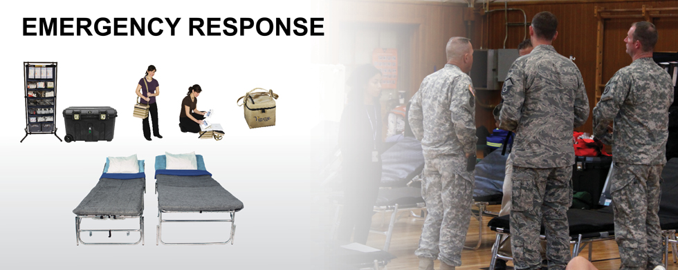 Emergency Response - VeriCor Medical Systems