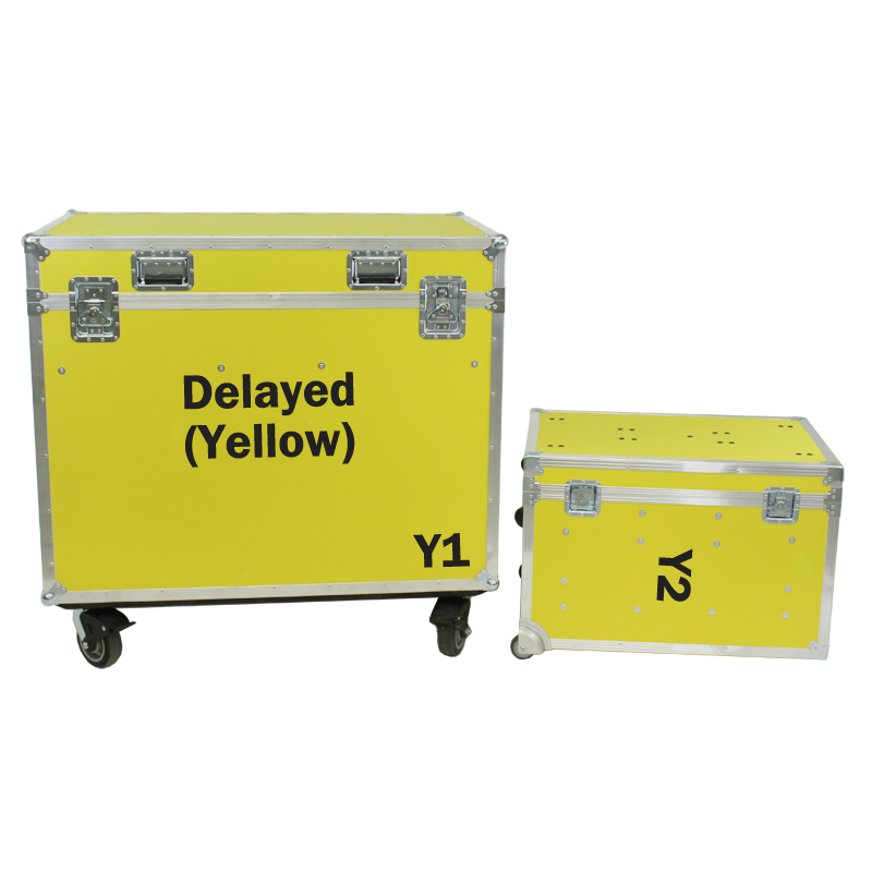 Delayed Treatment Hospital Triage and Treatment Module - VeriCor, LLC