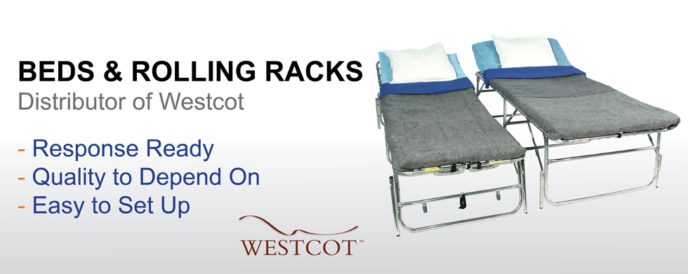 Beds & Rolling Racks - VeriCor Medical Systems