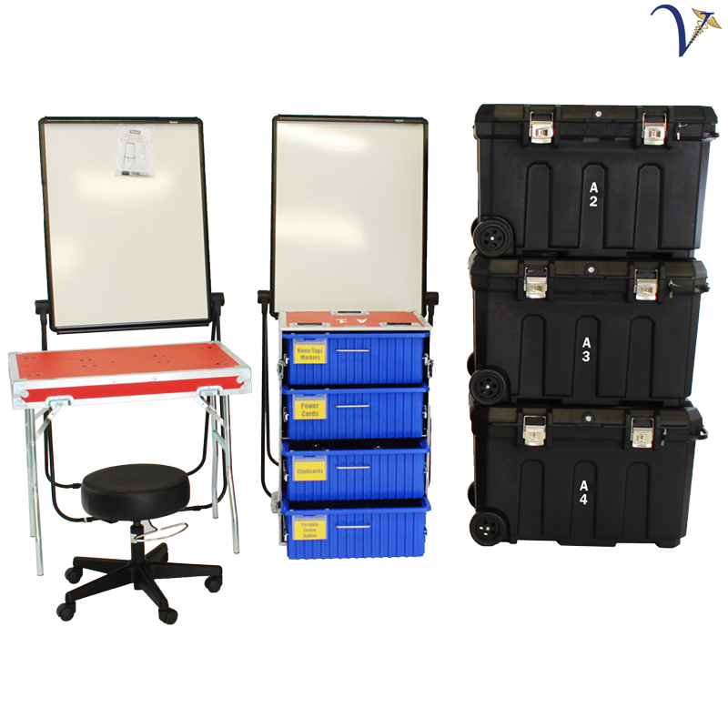 Administrative Support Alternate Care Site Module - VeriCor, LLC