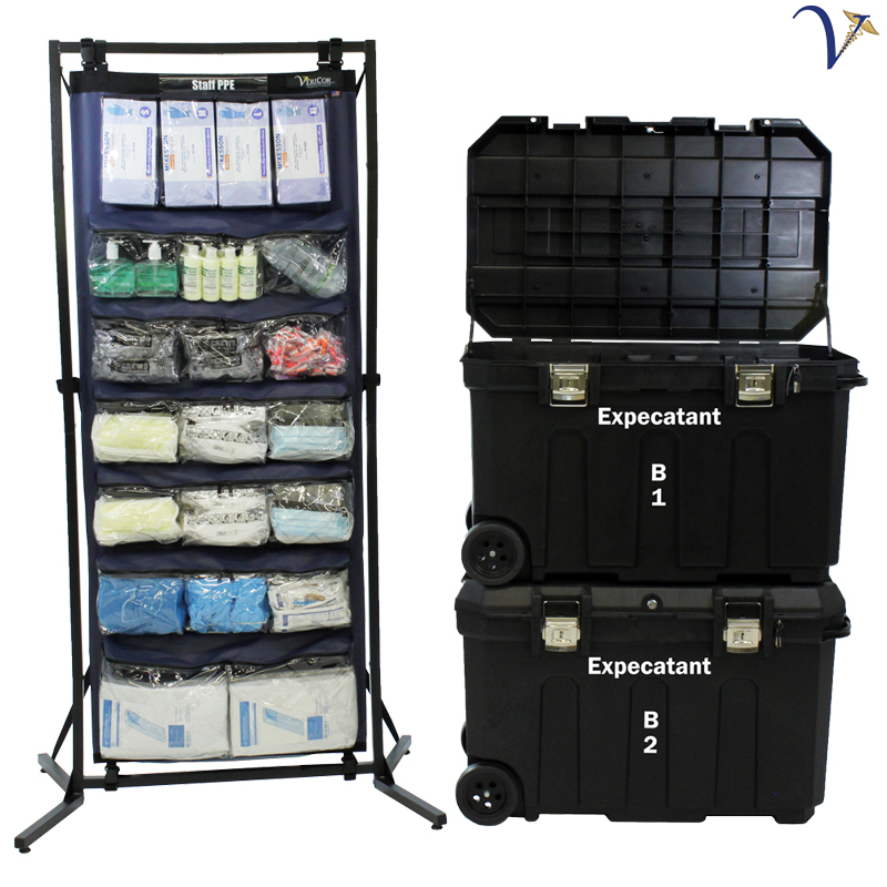 Expectant Treatment Hospital Triage and Treatment Module