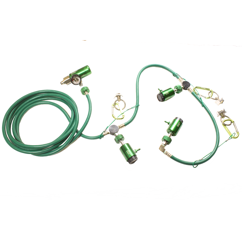 Oxygen Cascade Kit