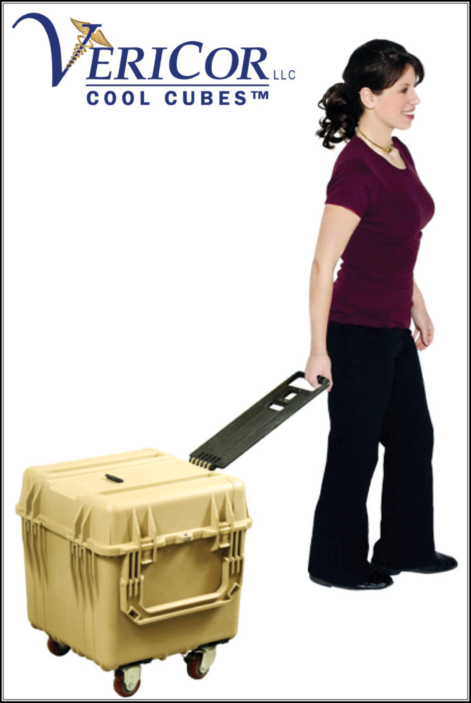 There are 3 NEW reasons to purchase a VeriCor Cool Cube - VeriCor, LLC
