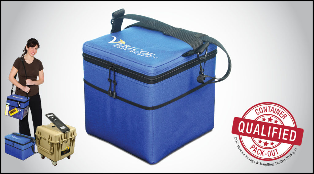 New HPCR Capabilities Guidance - VeriCor, LLC