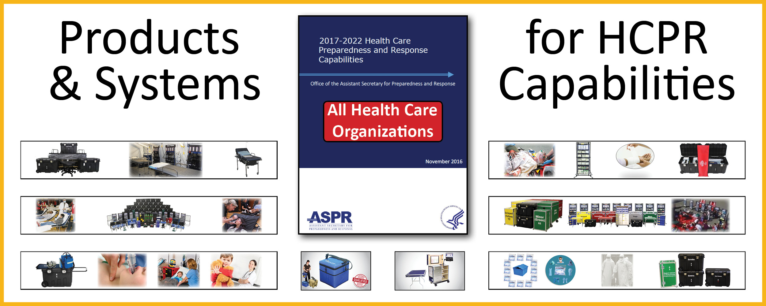 New HPCR Capabilities Guidance - VeriCor, LLC