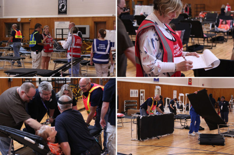 Easy Replenishment | MCI Scenario Training | Validated Container & Pack ...