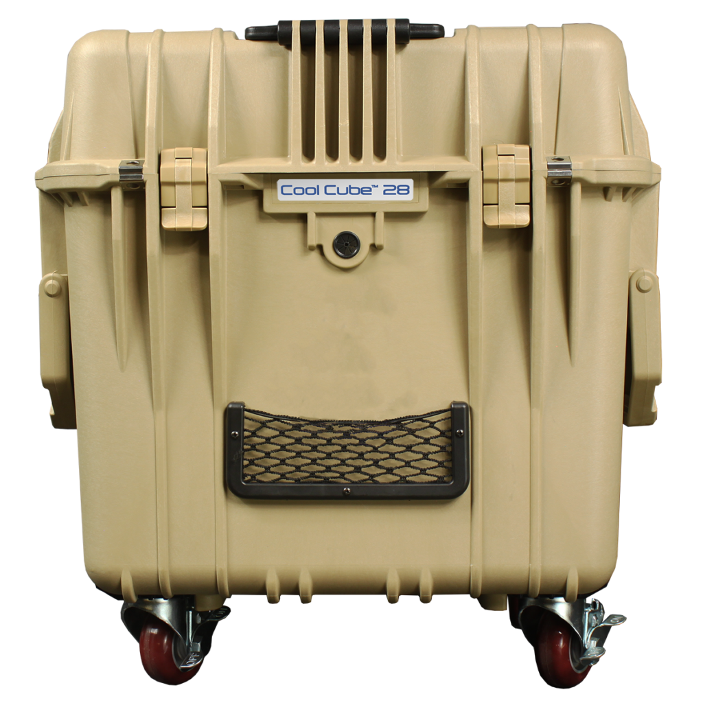 Cool Cube™ 28 at Controlled Room Temps Specimen Transport Cooler