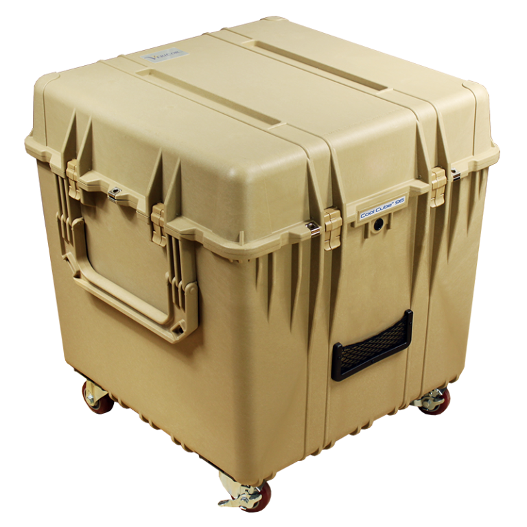 Cool Cube 96 at Controlled Room Temps Specimen Transport Cooler