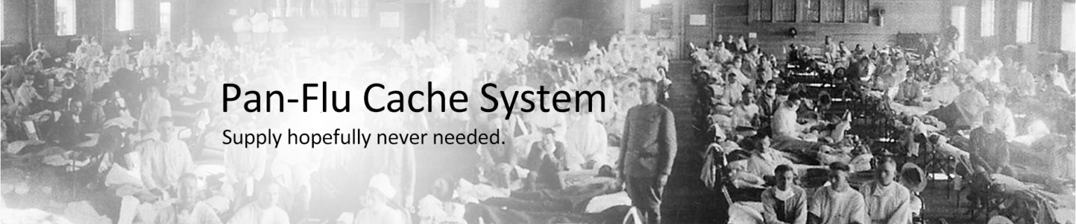 Pan-Flu Cache - VeriCor, LLC