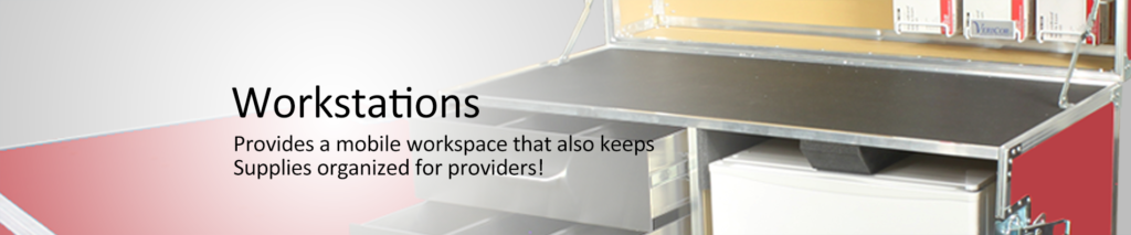 Mobile Medical Workstations - VeriCor, LLC