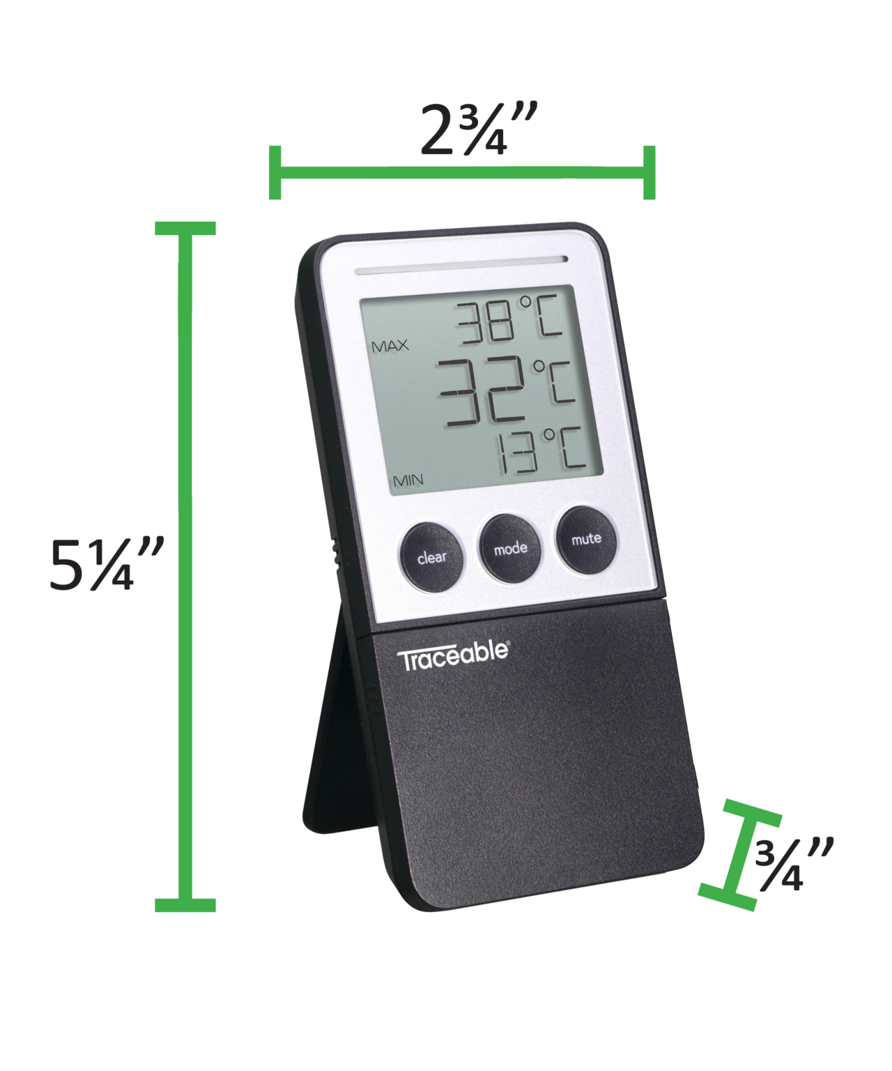 Temperature Monitoring KitTraceable Temperature Monitoring Kit TM 5650